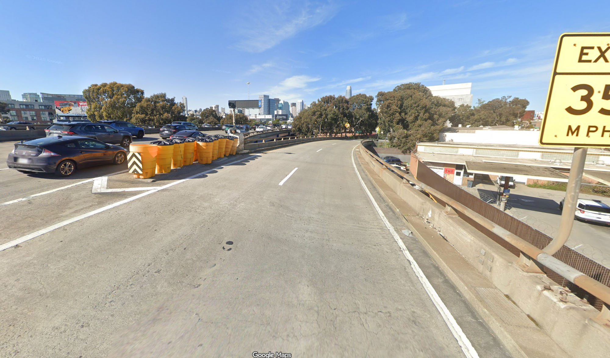 17-Year-Old Dead, Three Injured in Overnight Collision with Recology Truck