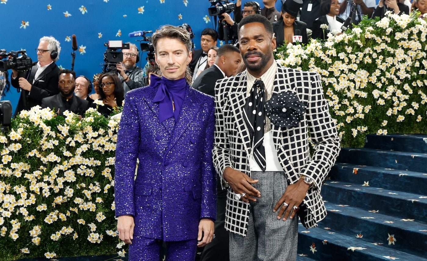 Actor Colman Domingo Met His Husband In Berkeley Through a ‘Missed ...
