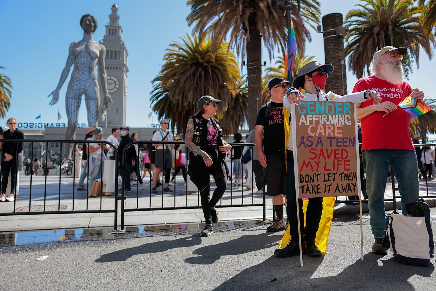 Photos: San Francisco Pride Weekend 2026, Full of Joy and Resistance
